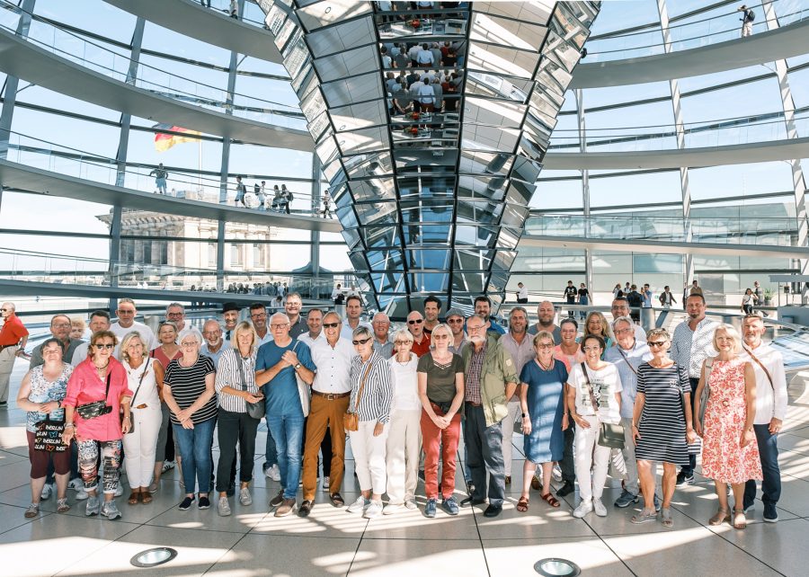 Besuch im Bundestag › Uwe Schmidt, MdB